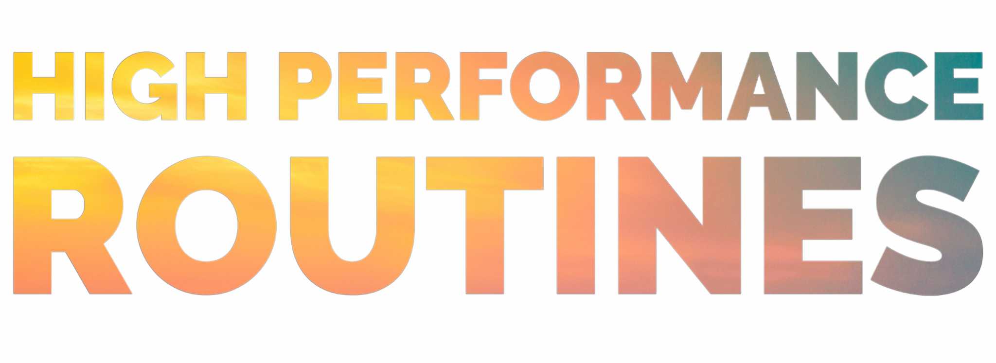 Free Resources - High Performance Routines