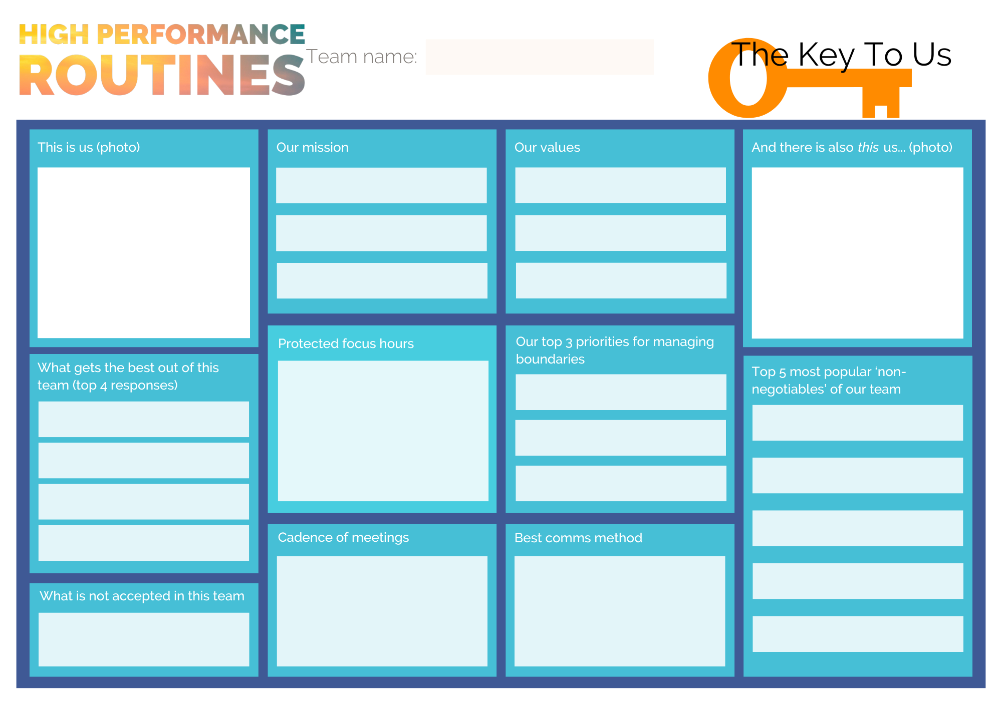 Free Resources - High Performance Routines